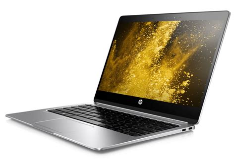 Hp Elitebook Folio G M Y Gb Gb Ssd Inch Windows Professional Touchscreen Laptop