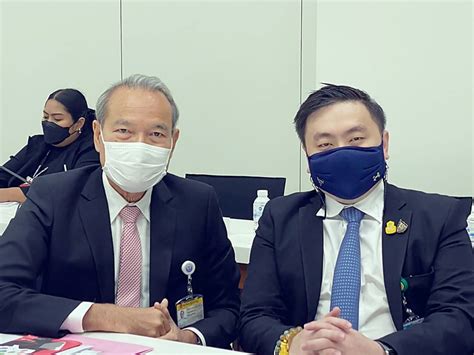 ข่าวสามารถ เจนชัยจิตรวนิช อดีตผู้ช่วยรัฐมนตรีว่าการกระทรวงยุติธรรม เผยข้อมูล สามระยะการแก้ไข