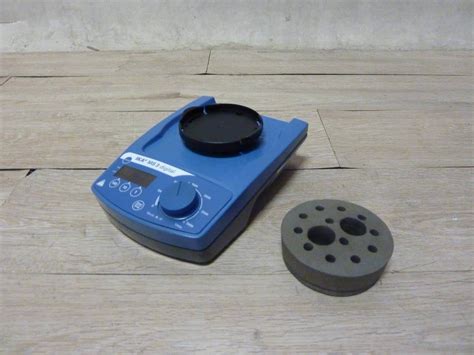 Ika Ms3 Digital Vortex Mixer Labmakelaar Benelux