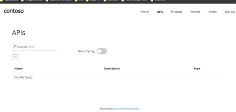 Azure Unable To Migrate Api Operations From Deprecated Developer