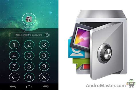 Best Free App Lock For Android To Try In AndroMaster