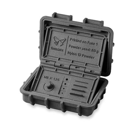 10 Questions About Nylon 12 For The Fuse 1 Formlabs