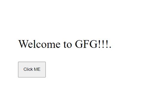 Jquery Remove Method Geeksforgeeks