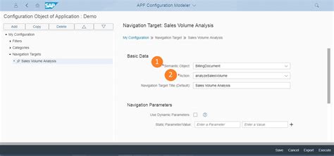 Analytics Path Framework APF Part 2 Build AP SAP Community