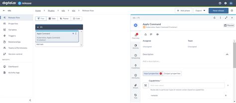 Kubernetes Container Plugin Digital Ai Release