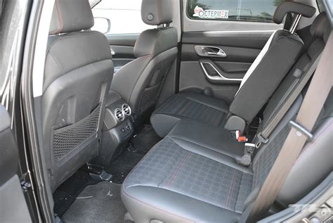 Jac Sei 7 A Prueba Opiniones Características Y Precio En México