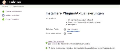 Php Jenkins Ver 2323 Cant Install Selenium Plugin Stack Overflow