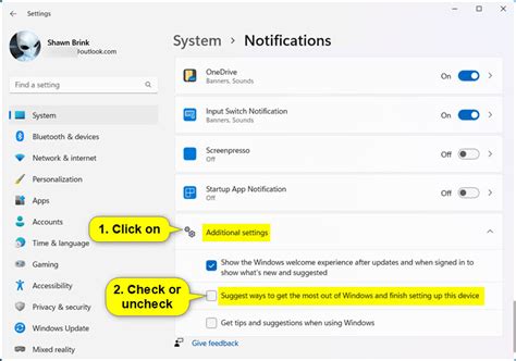 Cách Kích Hoạt Vô Hiệu Hóa Màn Hình “lets Finish Setting Up Your Device” Trên Windows 11
