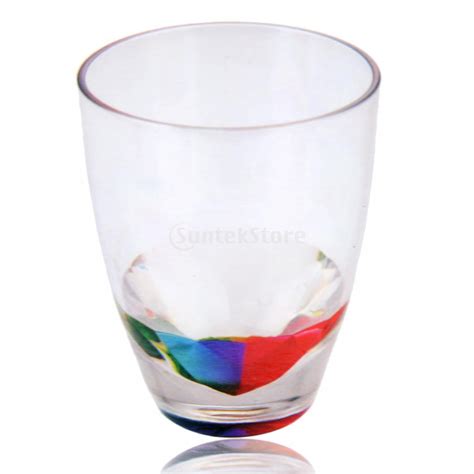 Стакан Радуга, разные формы по цене 850 ₽ в интернет-магазине подарков ...