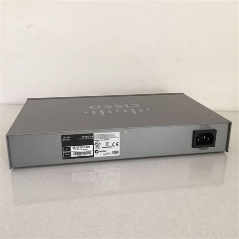 Cisco 16 Port Switch Computers And Tech Parts And Accessories Networking On Carousell