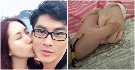 余苑綺病逝／老公心碎首發聲 淚曝生前病床緊握手照：我真的好愛妳 娛樂 Ctwant