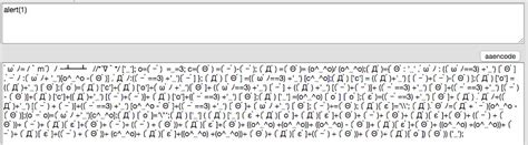 讓 javasript 難以閱讀：jsfuck 與 aaencode techbridge 技術共筆部落格