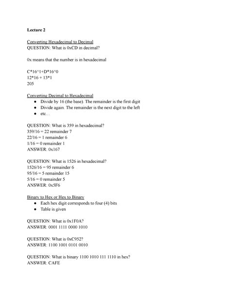 how to convert decimal to hexadecimal using scientific calculator