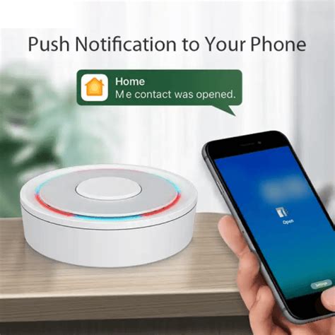 Module Zigbee 30 Home Kit Hub With Wired Central App Control Remote Voice Gaotek Gao Tek