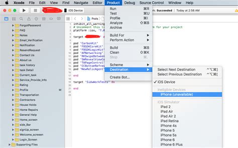 ios could not find developer disk image stack overflow