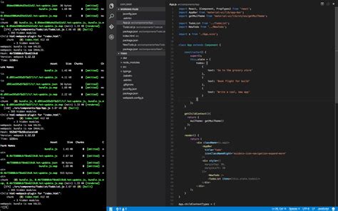 VS Code开发技巧集锦 CSDN博客