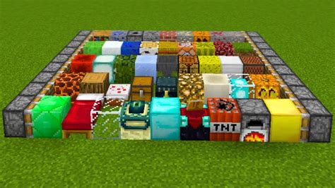 All Blocks Combined Youtube