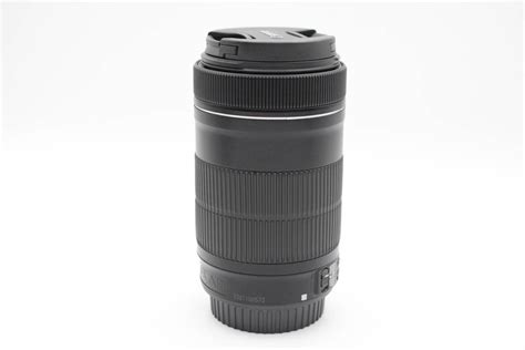 Yahoo オークション 新品級 Canon キヤノン Ef S 55 250mm F4 5 6 Is