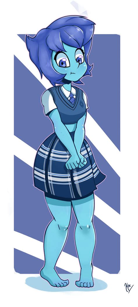 Lapis Lazuli By Ohiekhe On Deviantart