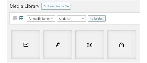 How To Add Icons To Wordpress Navigation Menu Items Envato Tuts
