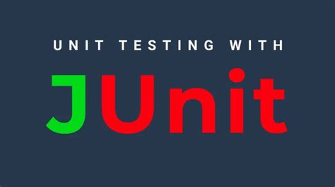Junit Logo Junit 5 Architecture