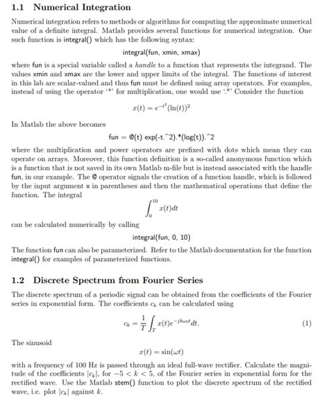 Solved Matlab Code Matlab Code Matlab Code Matlab Code