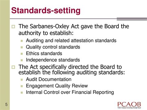 Ppt Pcaob Powerpoint Presentation Free Download Id 648594