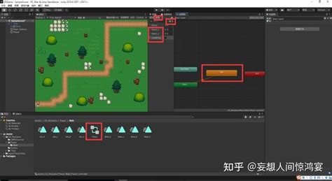 三Unity D游戏制作角色制作 知乎