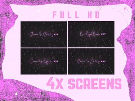 Cute Animated Loading Screen Space Screen Blue Download Now Etsy