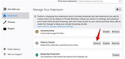 How To Auto Delete Firefox History Without Using Private Mode TechWiser
