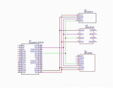 hi i need help my max30102 doesnt show data when its interfacing with my other sensors mlx90614