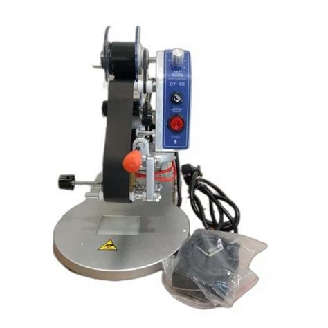 Dy Manual Hot Code Printer Capacity Printing Speed Times Min At In Ambarnath