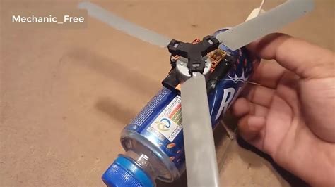 ساخت هلیکوپتر با قابلیت کنترل از راه دور