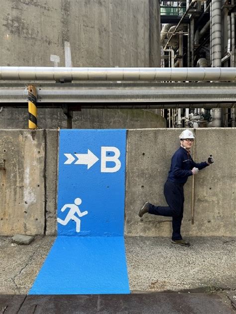 Sk에너지 ‘색으로 산업현장 안전수준 더욱 높인다 인천타임스