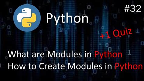 python tutorial for beginners in hindi what are module in python how to create modules in