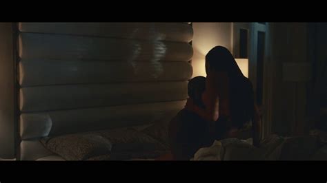 AusCAPS Trevante Rhodes Shirtless In Mike 1 08 Phoenix