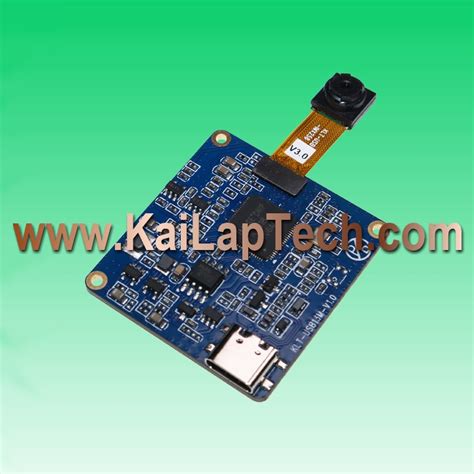 KLT Camera Modules