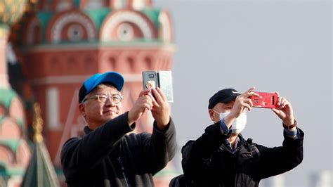 俄旅游业联盟：预计明年赴俄中国游客数量将增加 2023年11月23日 俄罗斯卫星通讯社