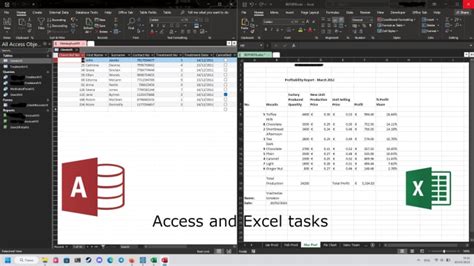 Help You With Entering Data Into Ms Excel Or Ms Access By Slavonius