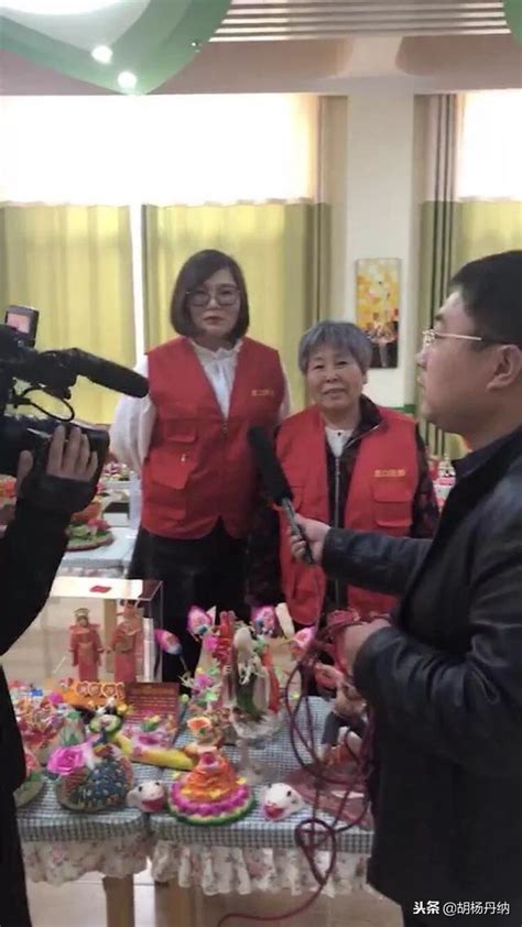 膠東花餑餑從孩子抓起看龍口麵塑 每日頭條