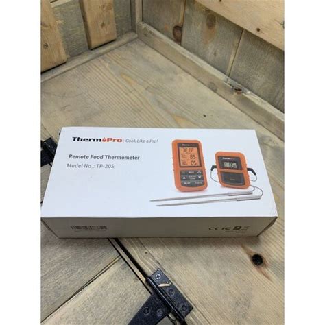 Thermopro Dining Therm Pro Remote Food Thermometer With Dual Probes