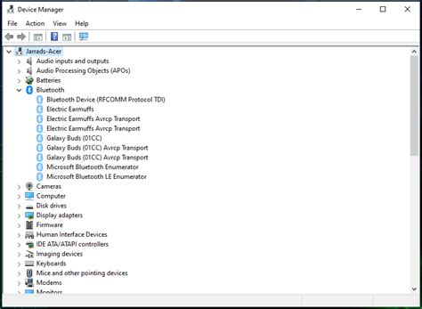 Nitro 5 An517 41 Bluetooth Has Randomly Disappeared And I Cannot Turn It Back On Acer Community