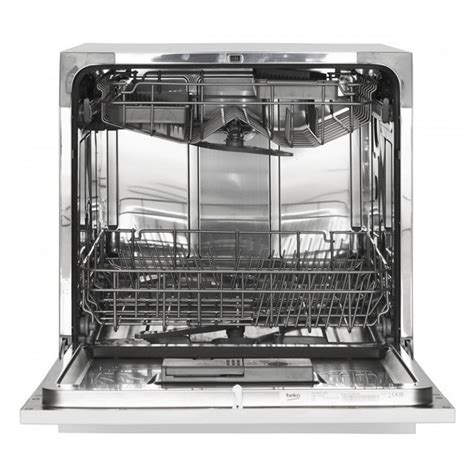 Promo Beko Dishwasher Dtc S Mesin Cuci Piring Beko Dtc S Silver Diskon Di Seller