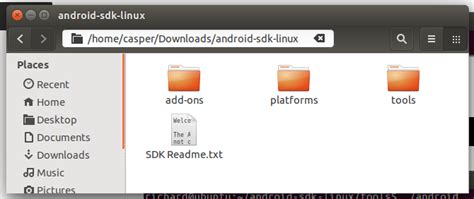 Complete Installation Guide For Android Sdk Adt Bundle On Ubuntu