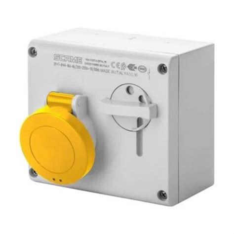 Interlock Switch Socket Outlet At Piece Begur Bengaluru ID