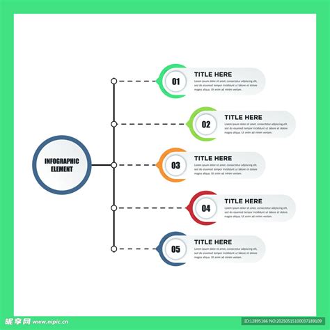 业务流程架构图示例设计图 其他 广告设计 设计图库 昵图网
