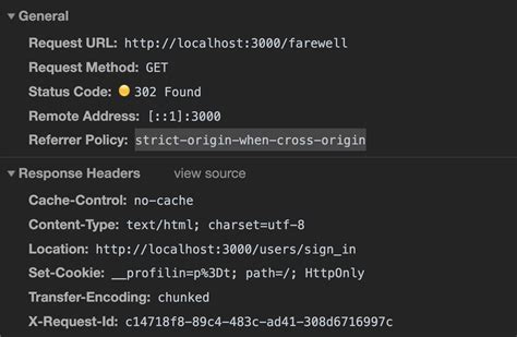 javascript redirect after sign out ajax post request always returns