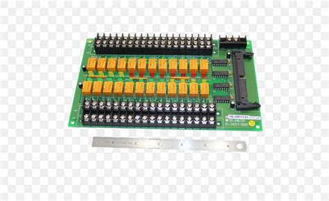 Microcontroller Hardware Programmer Electronics Electronic Component Png 500x500px