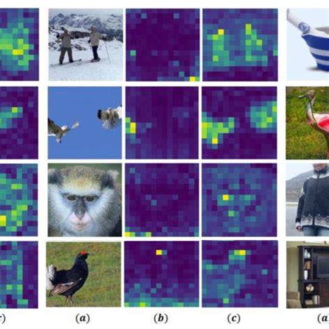 Attention Maps Of Different Prediction Order We Show Example Results Download Scientific