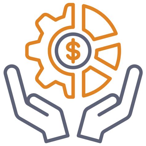 Asset Allocation Generic Color Outline Icon